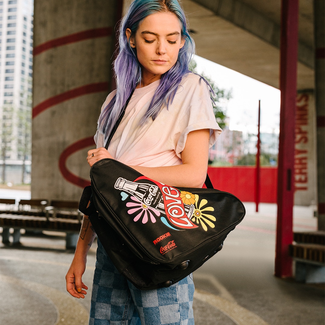 Jetzt neu - Rookie Skates X Coca-Cola Unity Collection! - Rollenwelt.de